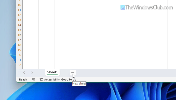 Subscript out of range error in Excel [Fix]