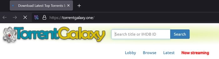 Where to find working TorrentGalaxy Proxy List in 2026?