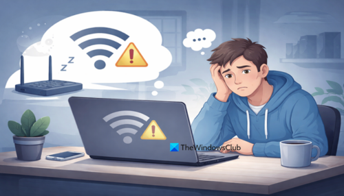 Change WiFi Roaming Sensitivity or Aggressiveness in Windows 11