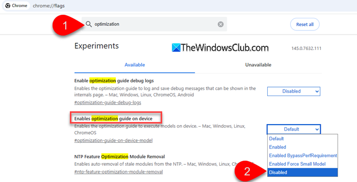What is weights.bin file in Chrome? Can I delete it?
