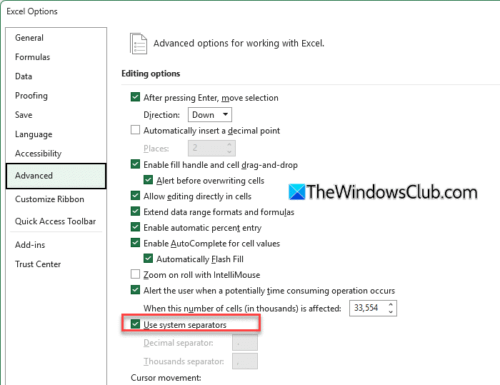 There's a problem with this formula, Excel error [Fix]