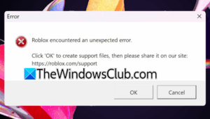 Fix Roblox error code 280 on Windows PC