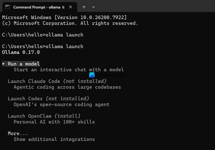 How to run Claude Code Locally for free on PC