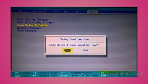 Security devices missing or unavailable in Device Manager [Fix]