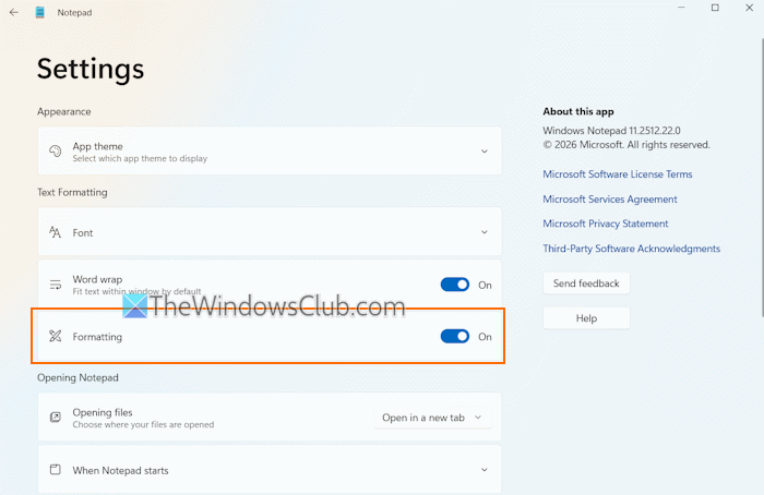 How to use Markdown in Notepad