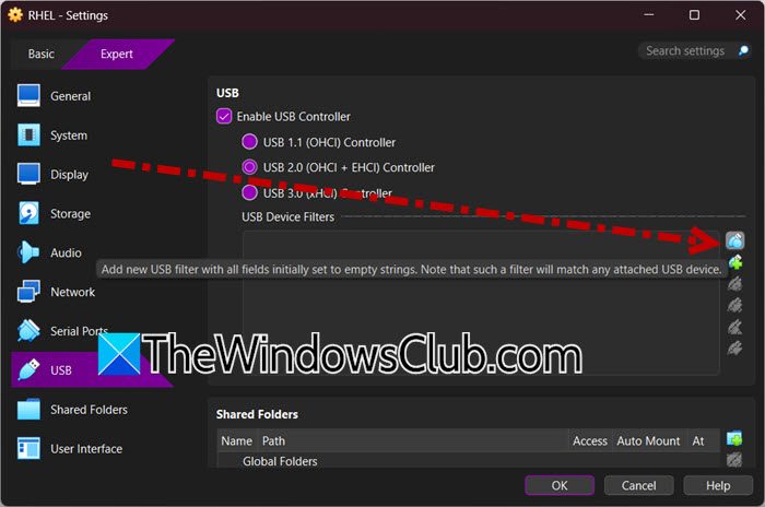 Camera not working in Virtual Machine [Fix]