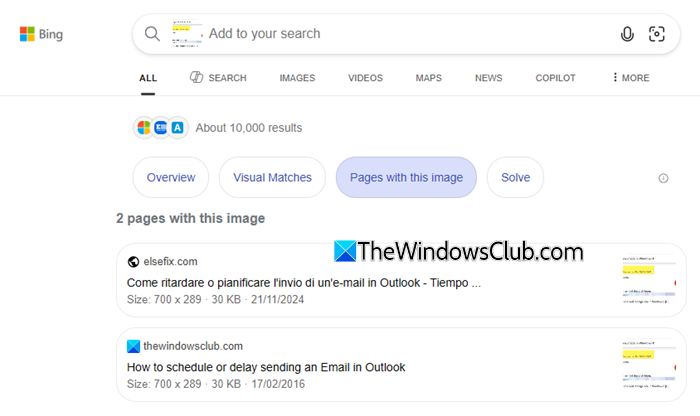 Copyright Image Search: Best Tools to detect Stolen Photos