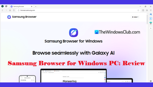 Best browser for downloading large files on Windows 11/10