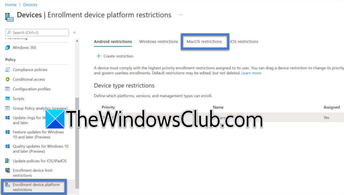 How to protect Personal Devices from Remote Wipe in Intune