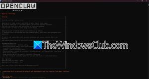 How to run OpenClaw locally using Discord