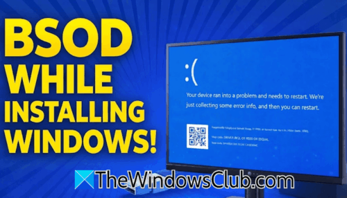 Fix c000021A Fatal System Error on Windows 11/10