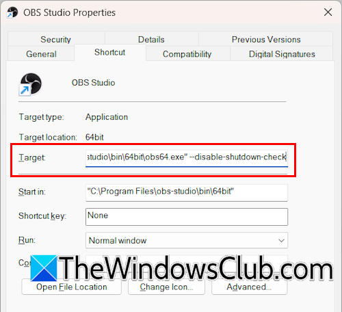 OBS did not shut down properly on Windows PC [Fix]