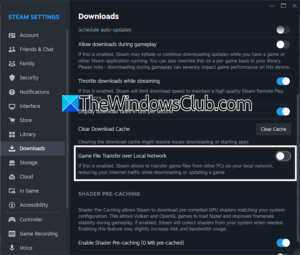 Steam No Internet Connection error [Fix]
