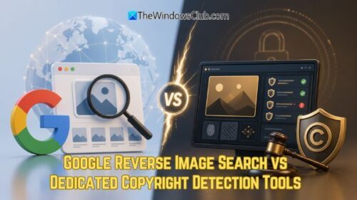 Google Reverse Image Search vs Copyright Detection Tools