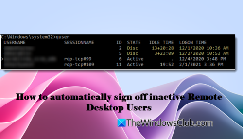 Remote Desktop option greyed out on Windows 11/10