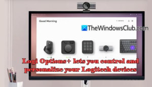 Logi Options+ : Control and personalize your Logitech devices