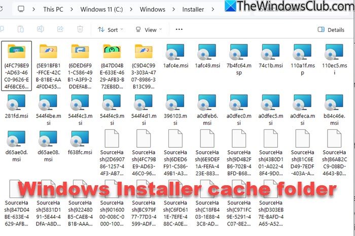 Local, LocalLow, Roaming folders in AppData on Windows 11