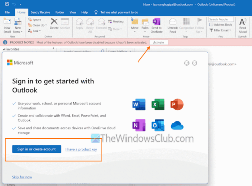 Recall This Message is missing or greyed out in Outlook [Fix]