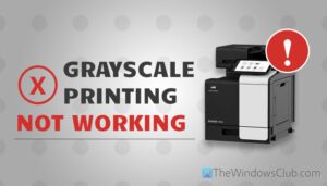 Documents are waiting in queue, Not printing [Fix]
