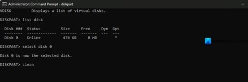 Cloned Hard Drive or SSD showing wrong capacity on Windows PC