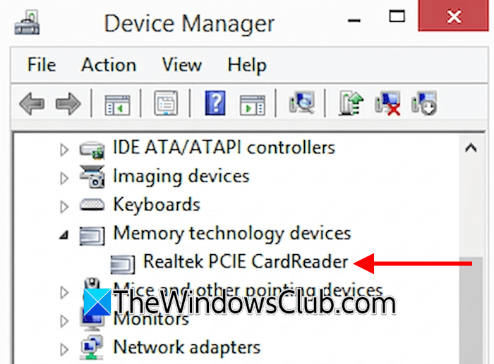 SD card slowing down or freezing computer