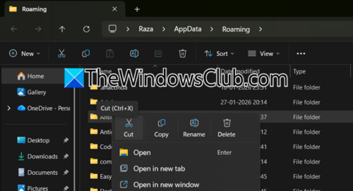 Antigravity IDE no funciona ni se abre en Windows 11 - 2xsoftware - Blog