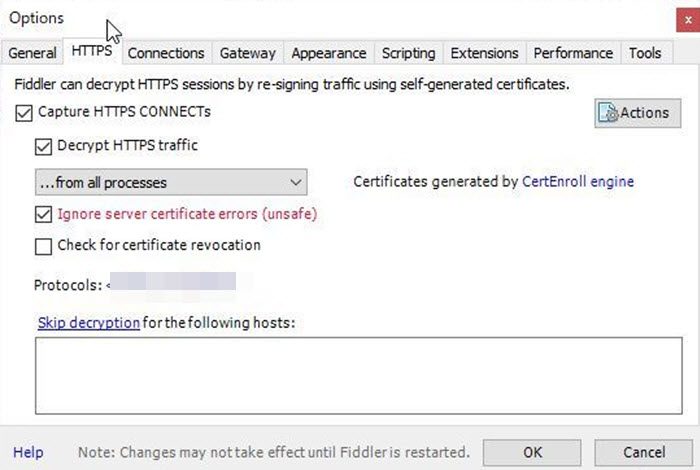 VMware Horizon Client Connection Server authentication failed
