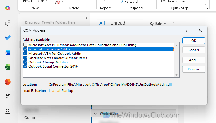 Outlook blocks Safe Senders list in Windows 11 [Fix]