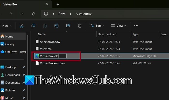Virtual Media Manager not showing in VirtualBox